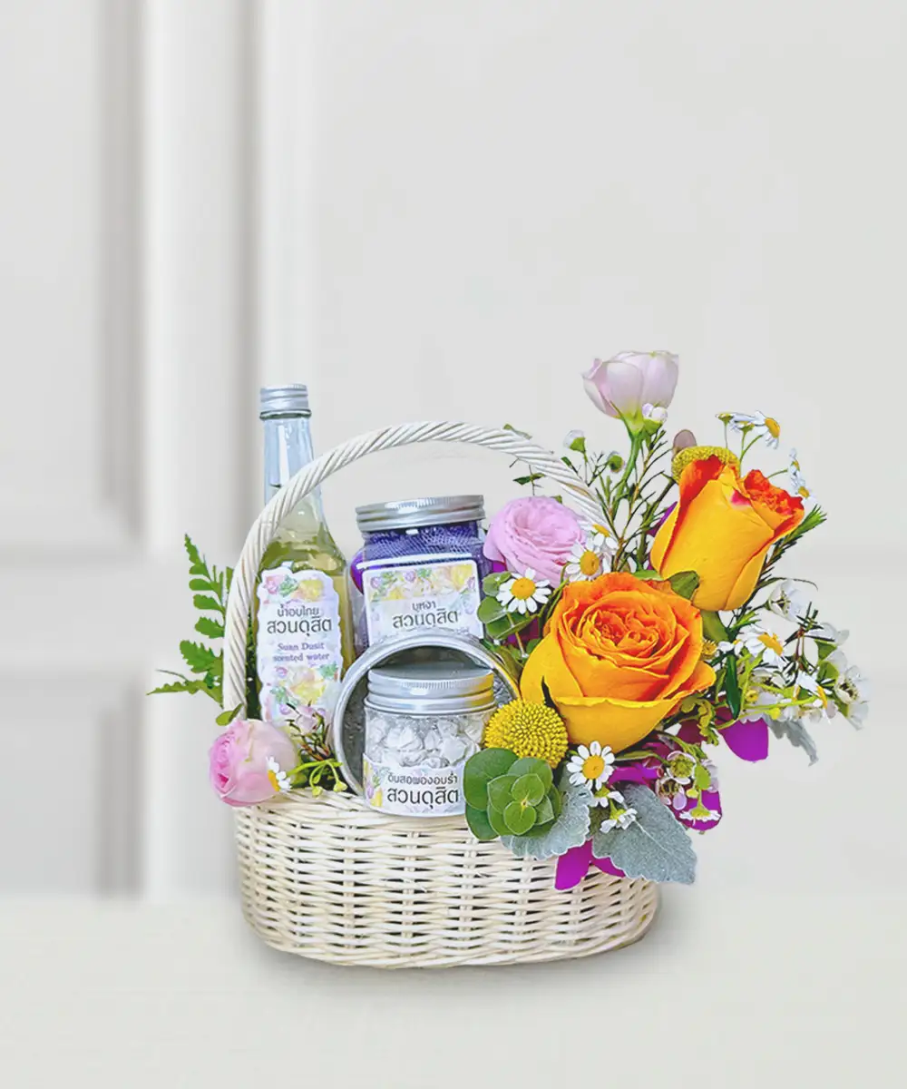 Songkran Gift Fresh (Hearty) | LoveYouFlower™